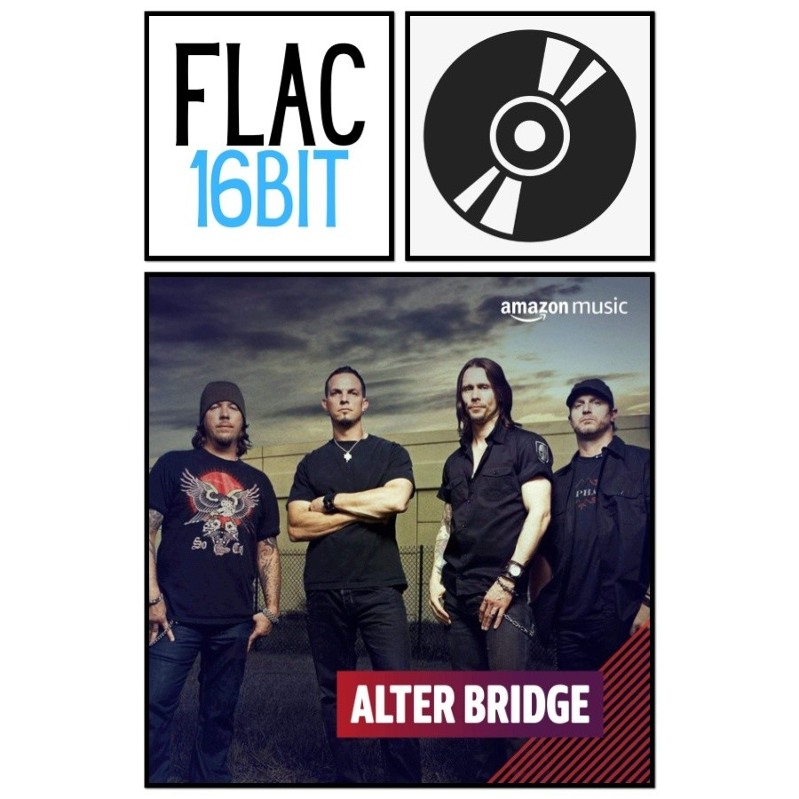 Jual Flac CD - Alter Bridge - Full Album Discography | Shopee Indonesia