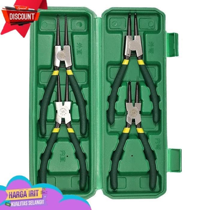 Jual SALE 4 PCS TANG CIRCLIP TANG SNAP RING SET 7 INCH SET TANG CIRCLIP ...