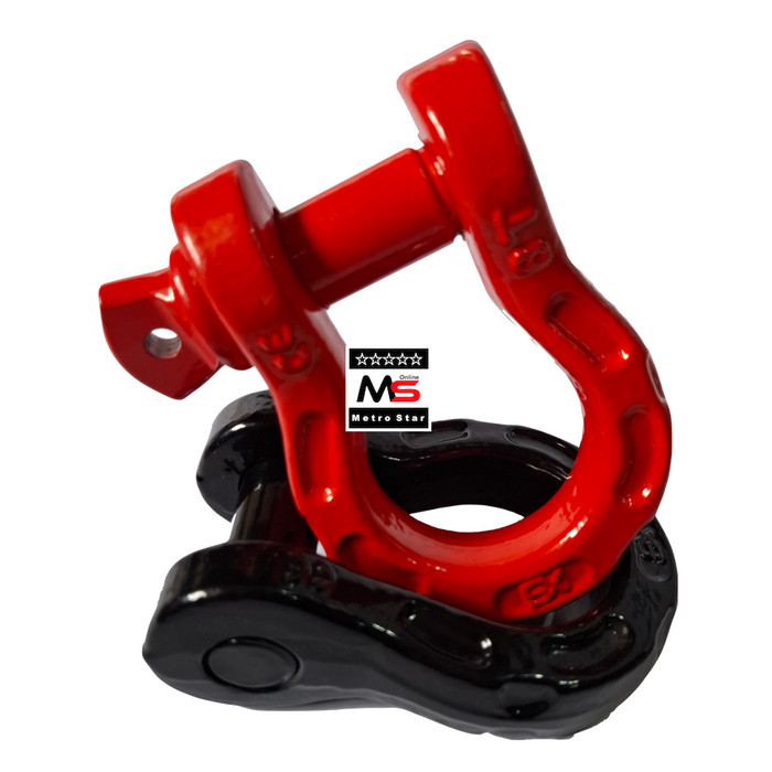 Jual Shackle D Winch 8T Heavy Duty Offroad 4x4 | Shopee Indonesia