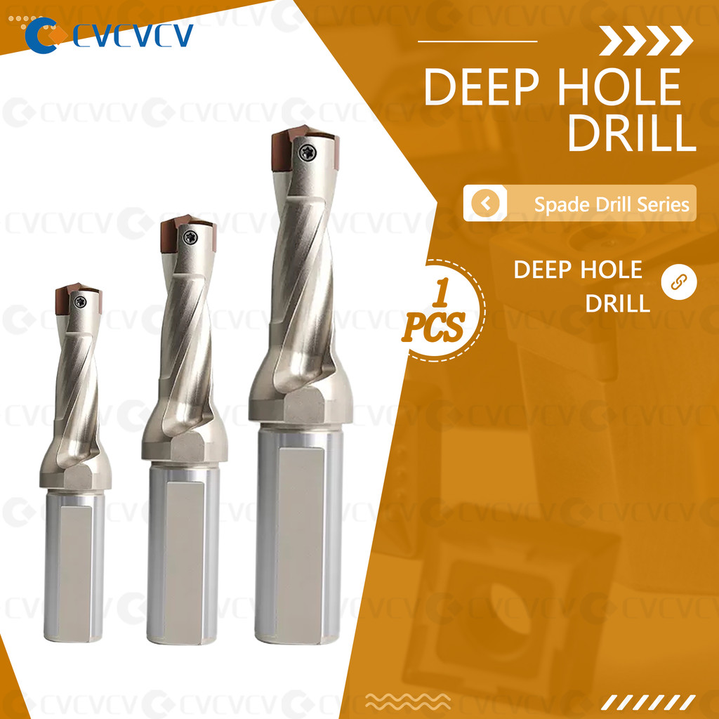 Jual SYC 1 PCS CNC High speed Violent Drilling 3D 5D 8D Deep Hole ...