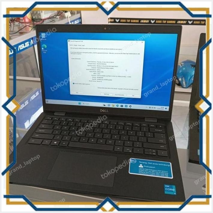 Jual [GRA] LAPTOP DELL LATITUDE 3420 I5 GEN 11TH 8GB | Shopee Indonesia