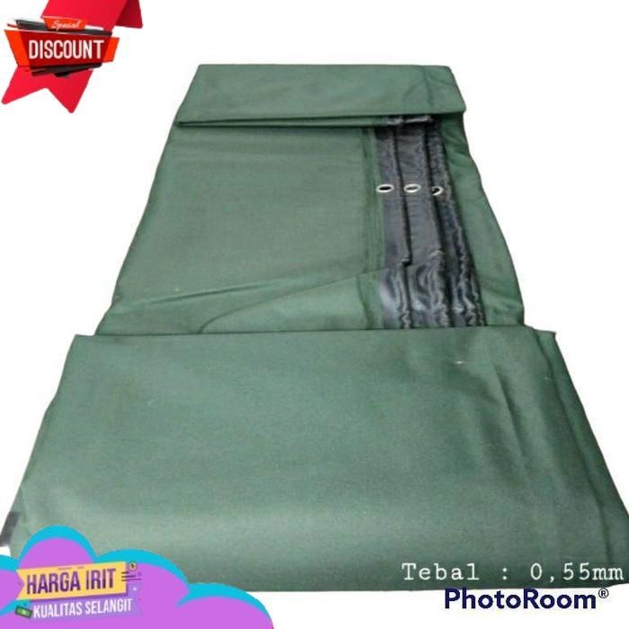 Jual TODAY TERPAL KAIN CV TENTARA UK 2X4M,3X4M&3X5M,,TERPAL TRUK,,JEEP ...