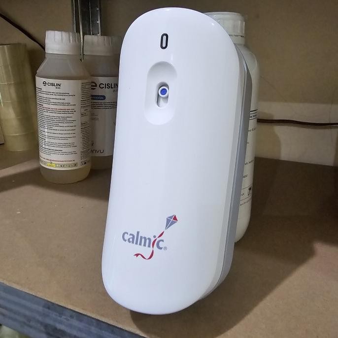 Jual Dispenser Calmic Signature @ Alat Pengharum Ruangan Calmic New ...