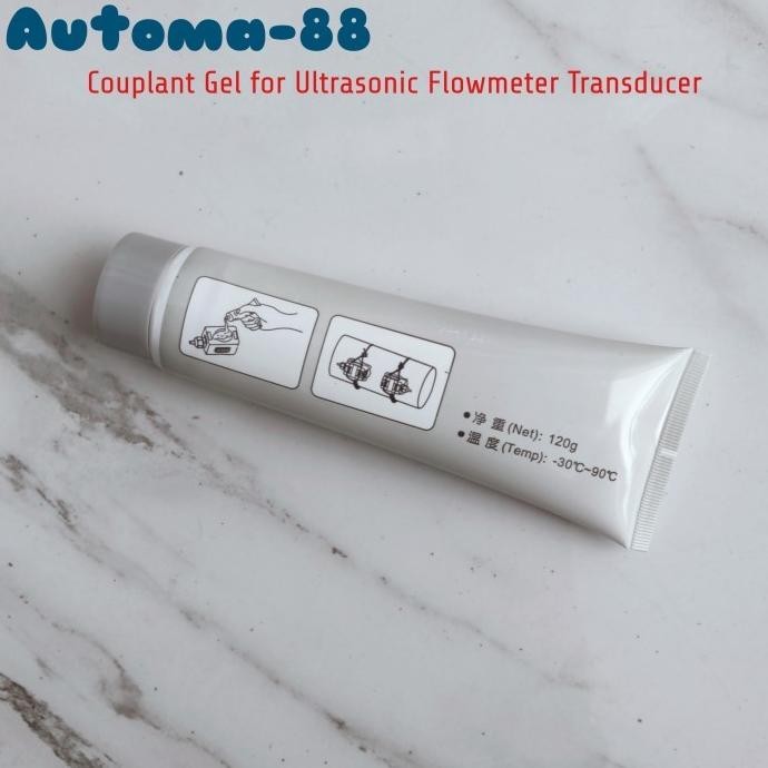 Jual TCA-1 Couplant Gel untuk Sensor Ultrasonic Flow meter Clamp on ...