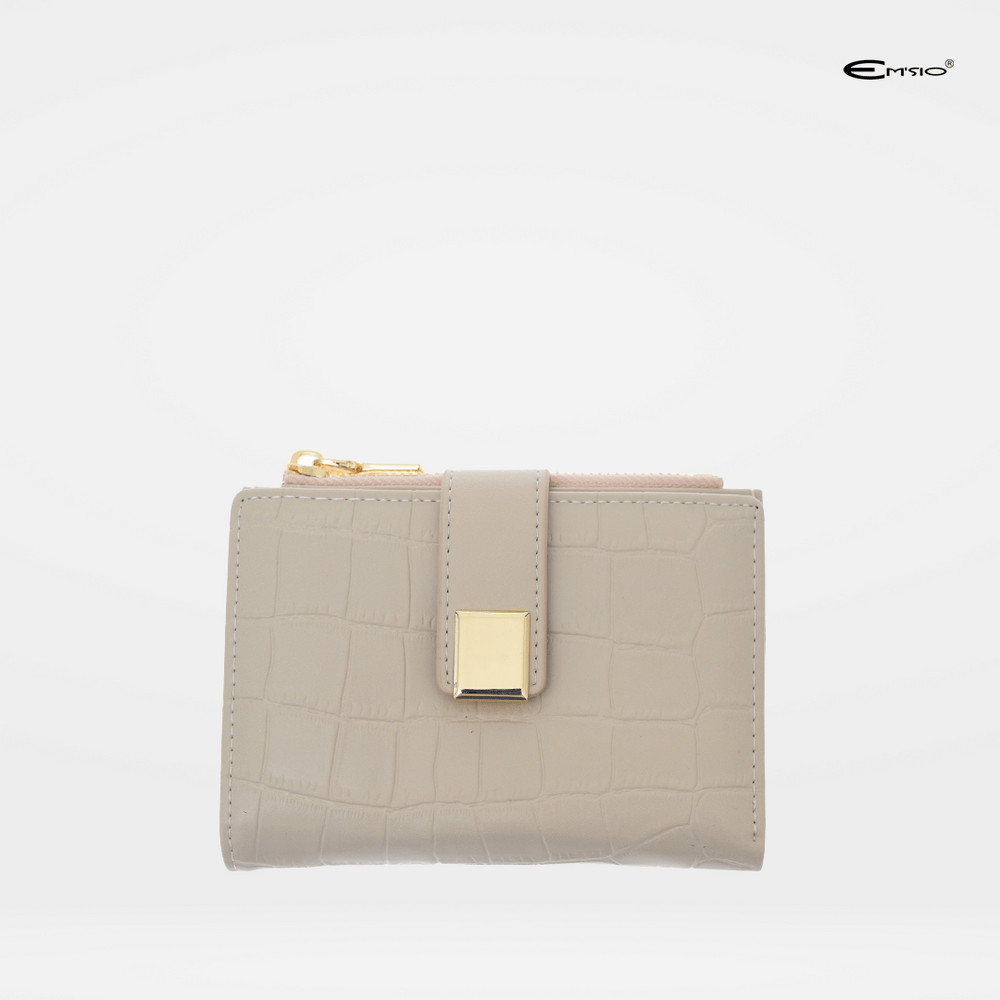 Jual Dompet Wanita Emsio by Elizabeth Dompet Lipat 0750-1480 | Shopee ...