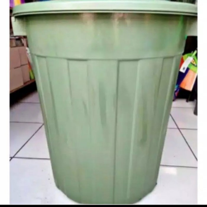 Jual EMBER PLASTIK BESAR 80 LITER / GENTONG AIR JUMBO KODE 692 | Shopee ...