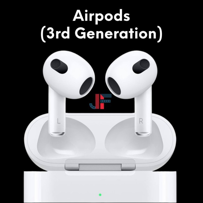 Jual Apple Airpods 3 ( 3rd Generation ) Original Product | Shopee Indonesia