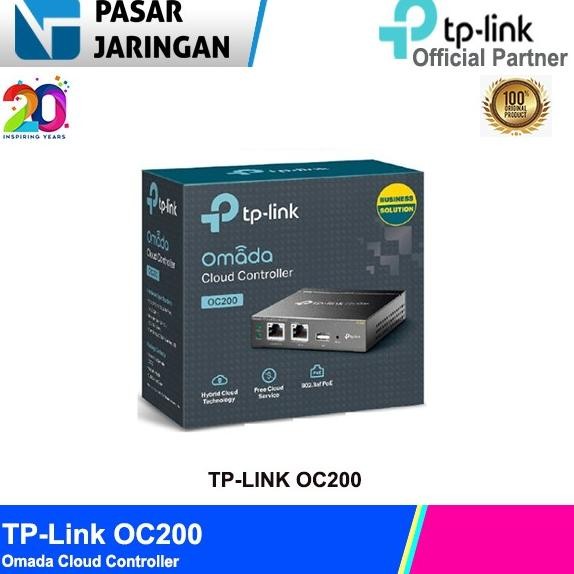 Jual Tp-Link Oc200 Omada Cloud Controller Tersedia | Shopee Indonesia