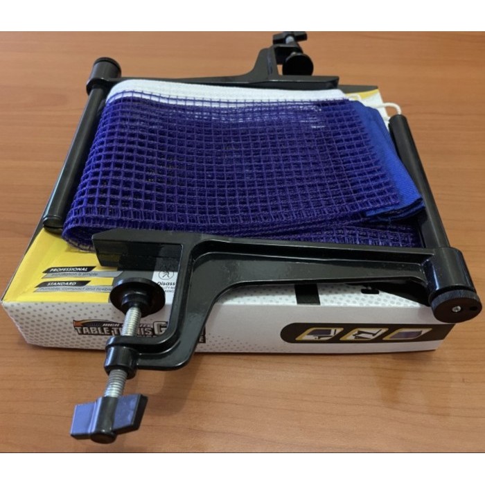 Jual Tiang Net Pingpong/Tiang Net Tenis Meja Satu Set Pjs 203 Original ...