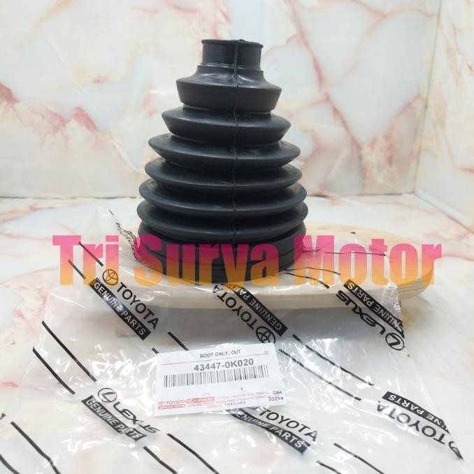 Jual Boot Only Boot Cv Joint As Roda Depan Dalam/Luar Hilux Vigo Harga 1Pc Ori | Shopee Indonesia