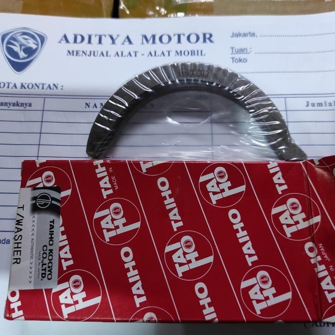 Jual Metal Bulan Strada Triton 2800Cc Kb7 4M40 Hdx Lgx Asli Taiho Japan100% Best Selling ...