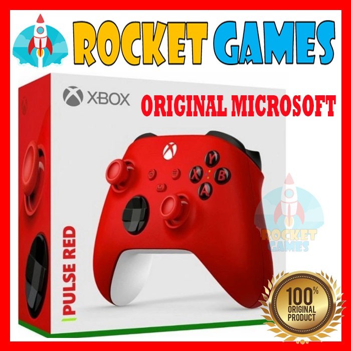Jual XBOX Series S X One Controller Stick Stik Wireless Blutooth ...