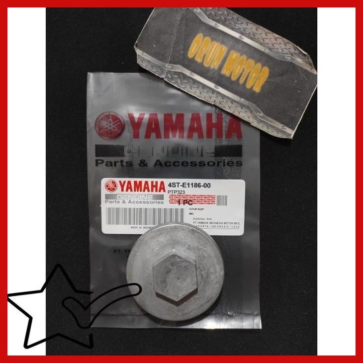 Jual [ONM] TUTUP KLEP MIO JUPITER | Shopee Indonesia