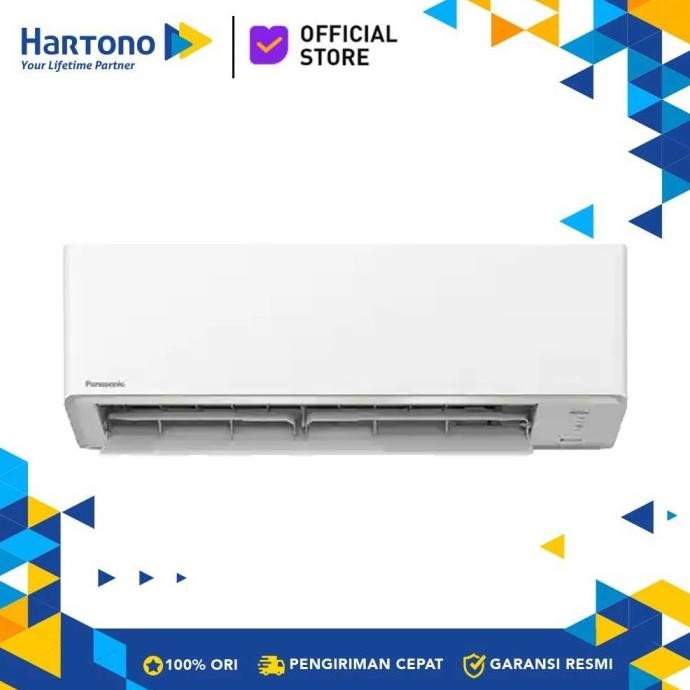 Jual Murah Panasonic 1Pk Ac Split Air Conditioner Inverter Csru9Akj ...