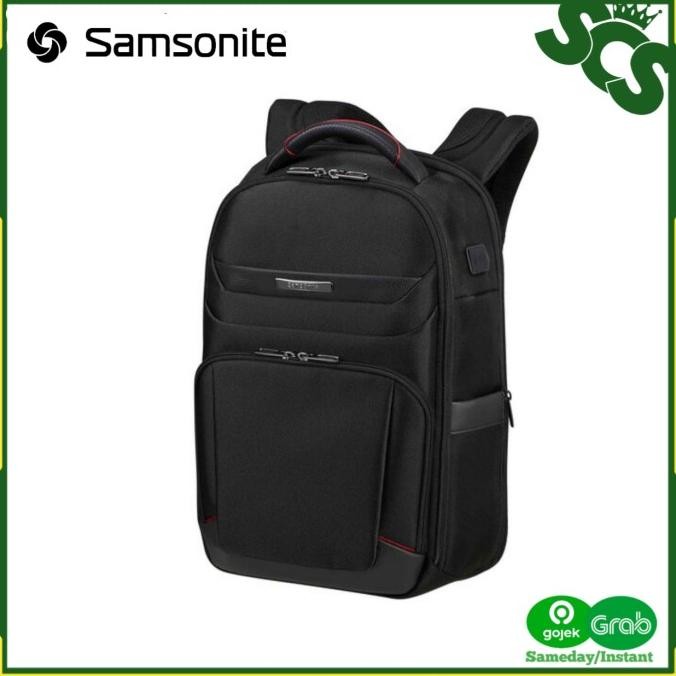 Jual CO Tas SAMSONITE PRO-DLX 6 Tas Laptop 15.6 Inch Backpack Original ...