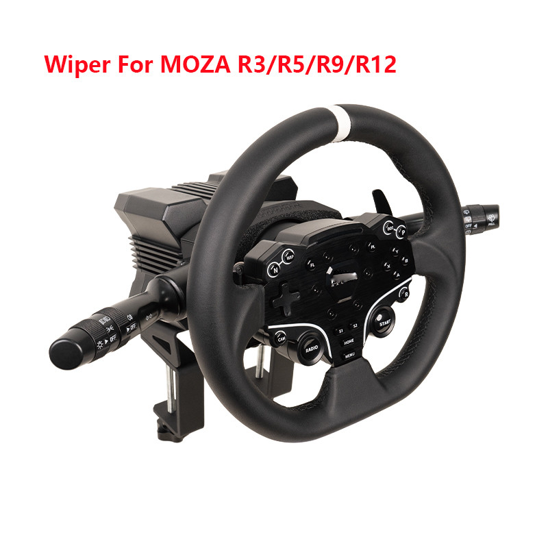 Jual KESP Euro/American Truck Simulator Games Steering Wheel Turn ...