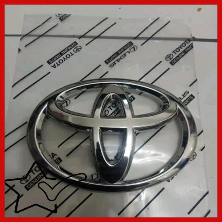 Jual [HCM] LOGO EMBLEM BAGASI INNOVA REBORN 2016UP ORIGINAL | Shopee ...