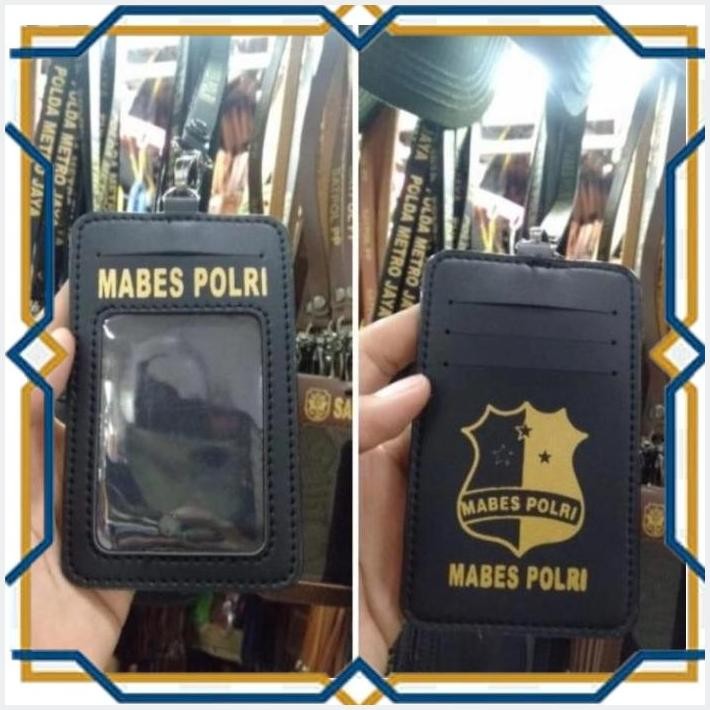 Jual [FAN] KALUNG NAME TAG MABES POLRI. KUALITAS TERBAIK. | Shopee ...