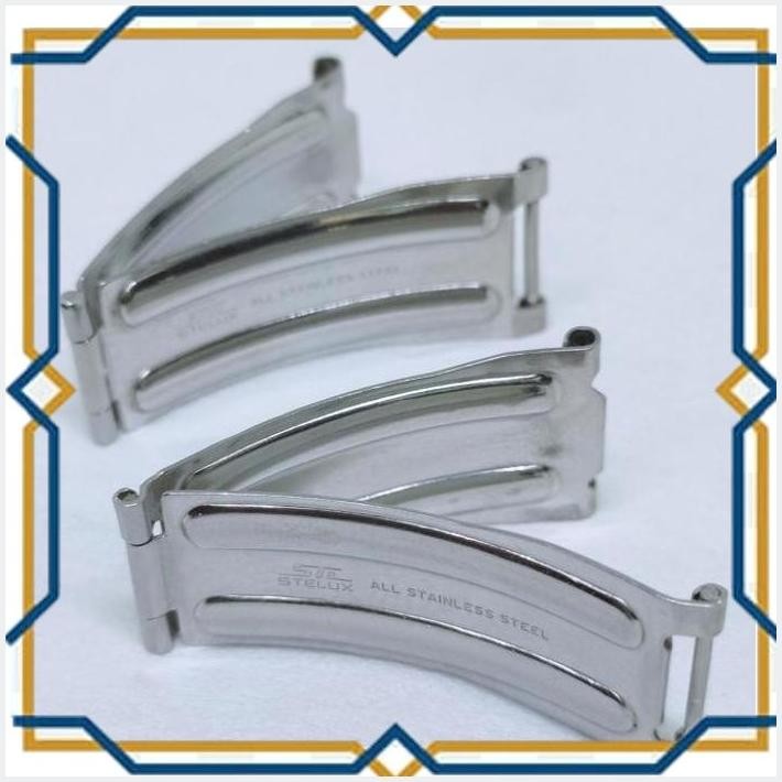 Jual [RAC] SIKU PENGUNCI RANTAI JAM TANGAN ANTIK MIDO ORIGINAL STL ...