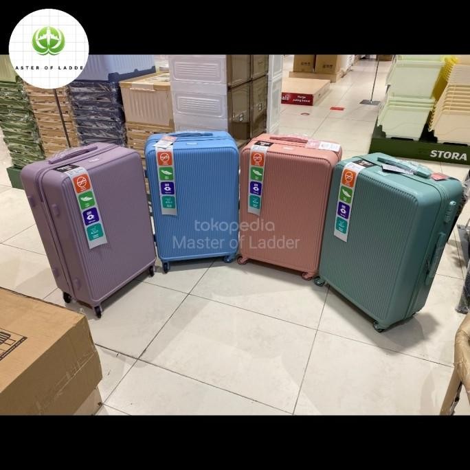 Jual BRG BARU Koper Kabin Travel/Luggo Pasport Koper 20 Inch standart ...