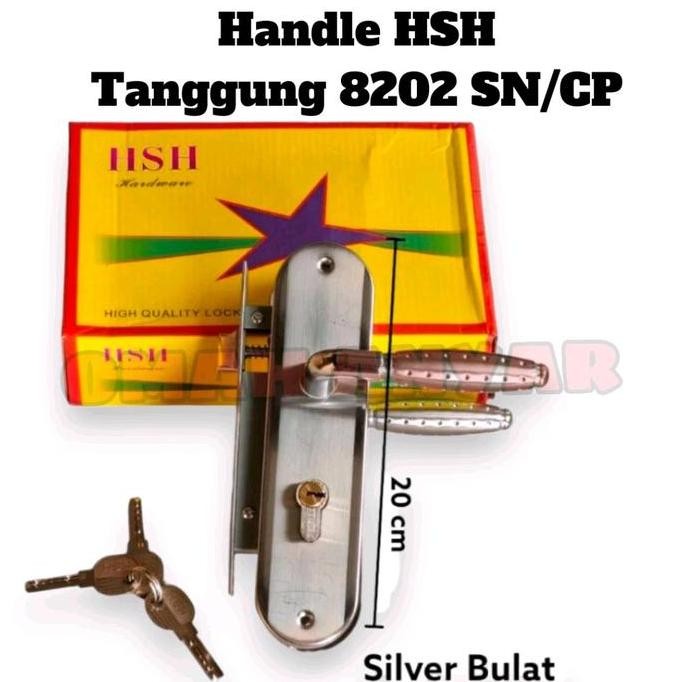 Jual @=@=@=@=] Handle Pintu Kunci Pintu Handle HSH Tipe Tanggung Besar ...