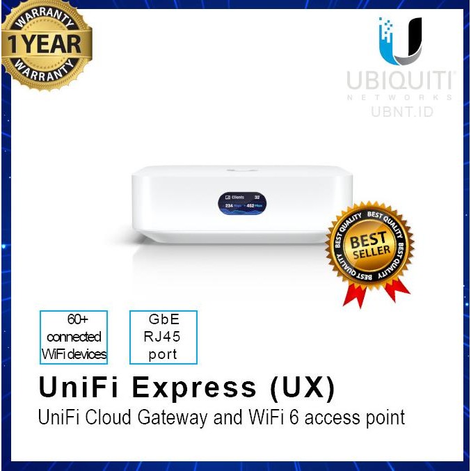 Jual NEW Ubiquiti UniFi Express (UX) | Shopee Indonesia