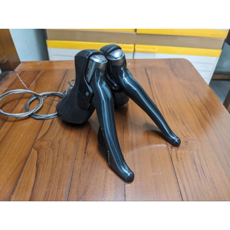 Jual Brifter SHIMANO TIAGRA Shifter 2 x 10 Speed 4700 kanan kiri Road ...