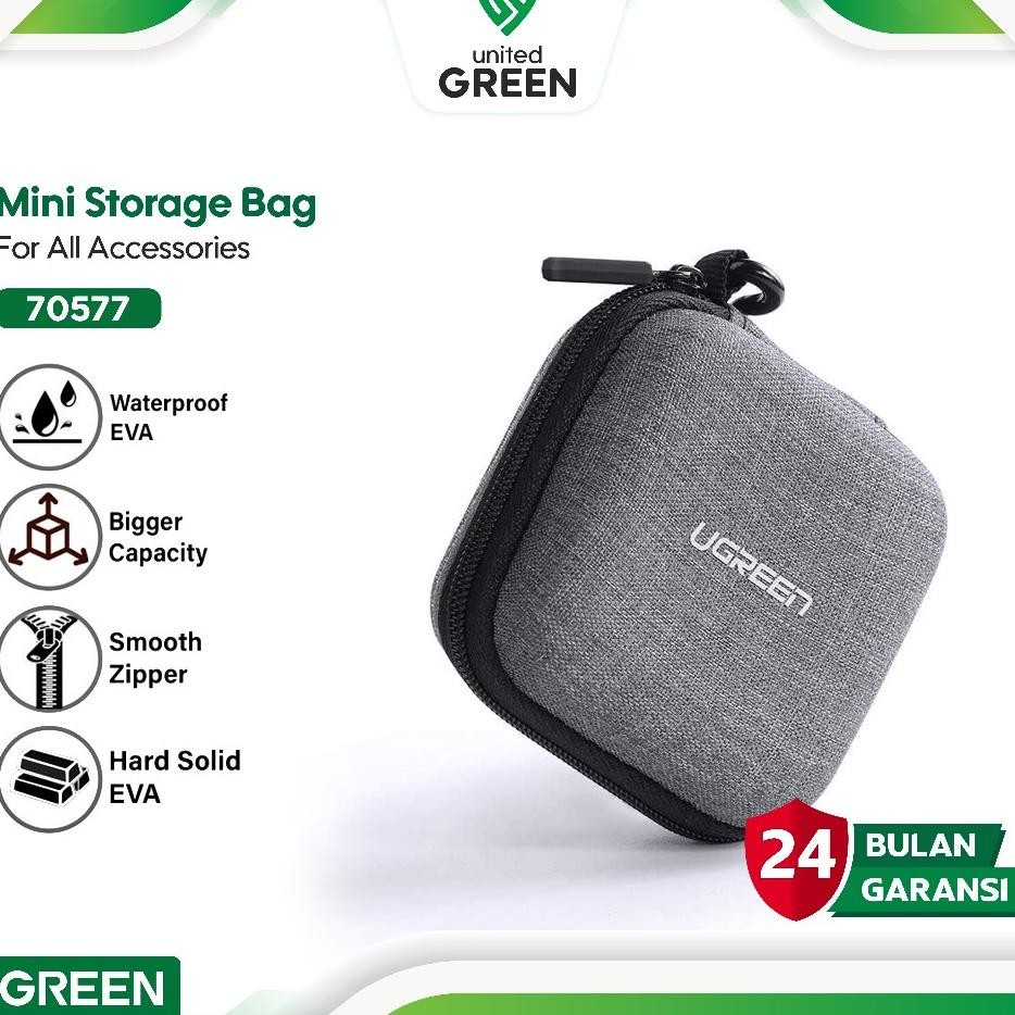 Jual Ugreen Pouch Torage Bag Organizer Ta Ni Handbag Zipper 70577 ...