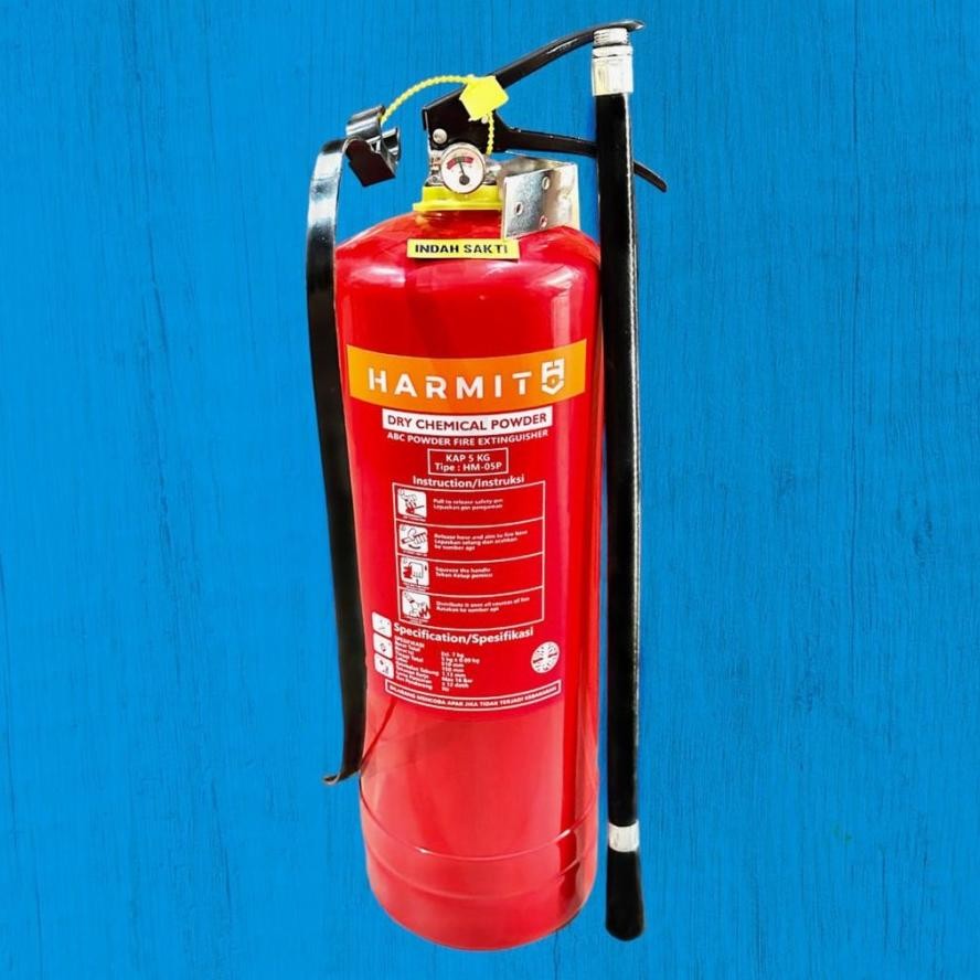 Jual Tabung Pemadam Kebakaran Apar Racun Api 5 kg | Shopee Indonesia