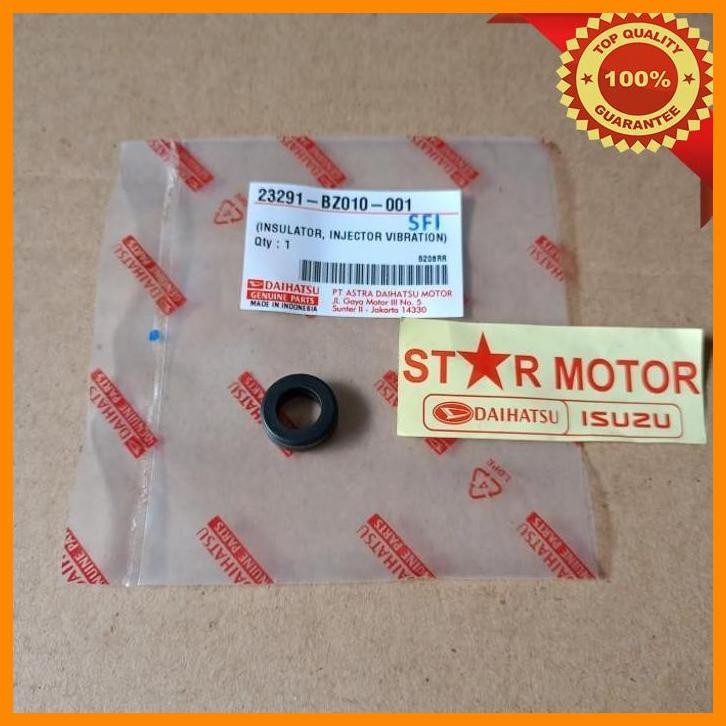 Jual [SMJ] KARET INJECTOR AVANZA,KARET NOZZLE INJECTOR GRANMAX,KARET ...