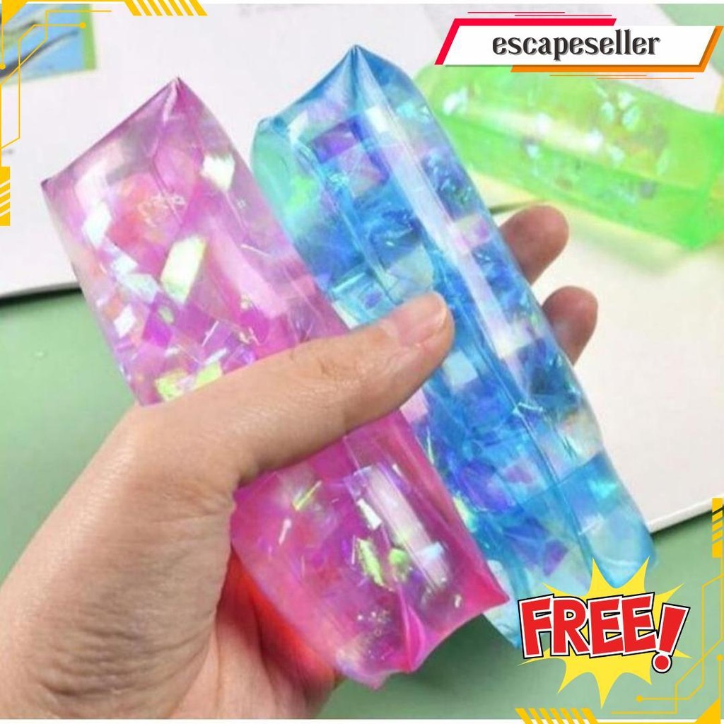 Jual Mainan Water Snake Licin Saat Dipegang Besar Original Produk ...