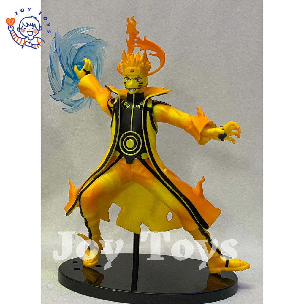 Jual NARUTO BIJU MODE RASENGAN BELAKANG 1 PCS 116 NARUTO FIGURE TOYS ...