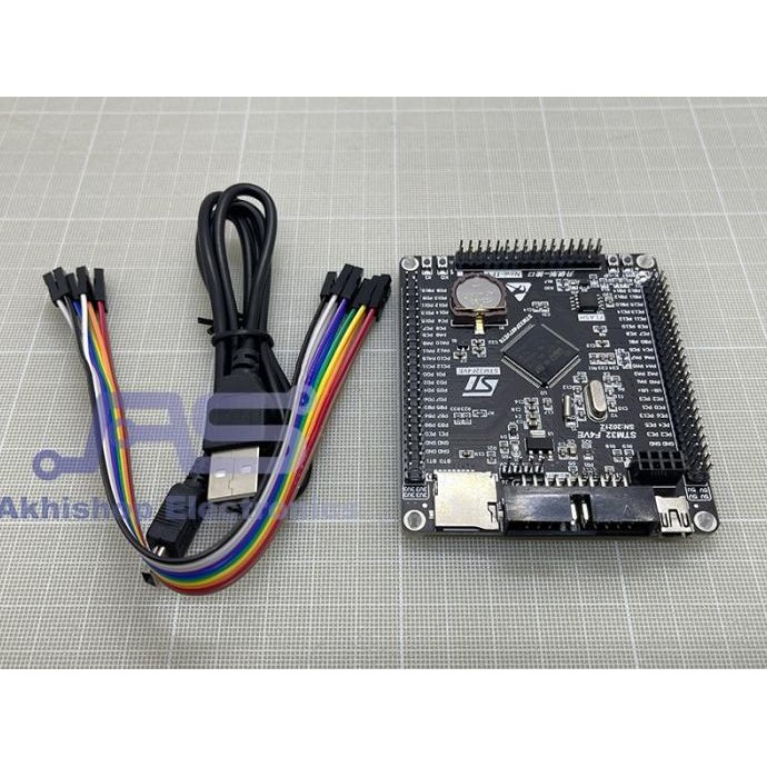 Jual STM32F407VET6 Cortex-M4 STM32 Development Board | Shopee Indonesia