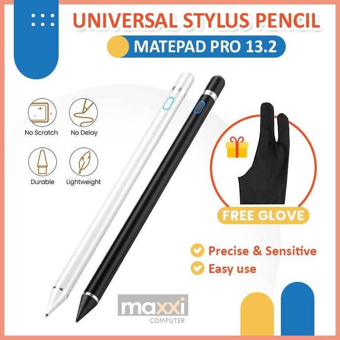 Jual STYLUS PEN UNTUK TABLET HUAWEI MATEPAD PRO 13.2 2025 12.2 2024 TAB ...