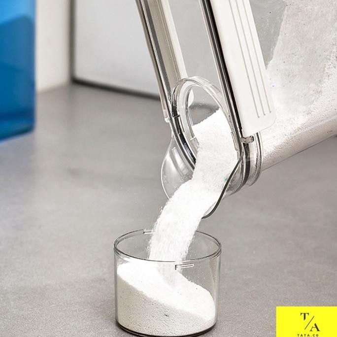 Jual TATA - CASA Laundry Bottle Botol Storage Tempat Simpan Refill Isi ...