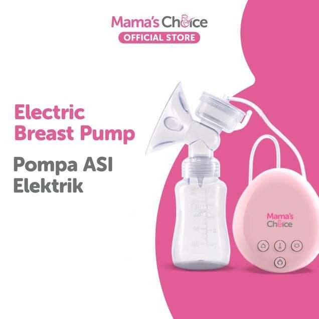 Jual Electric Breat Pump Mama Choice Pompa Ai Eletri Pompa Ai Untu Bayi ...