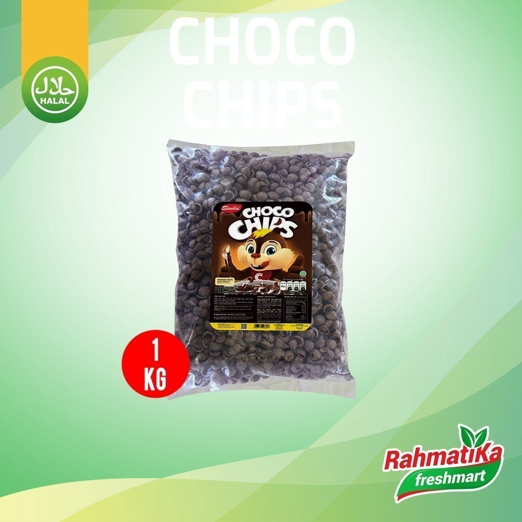 Jual Simba Choco Chips 1 Kg (Snack) | Shopee Indonesia