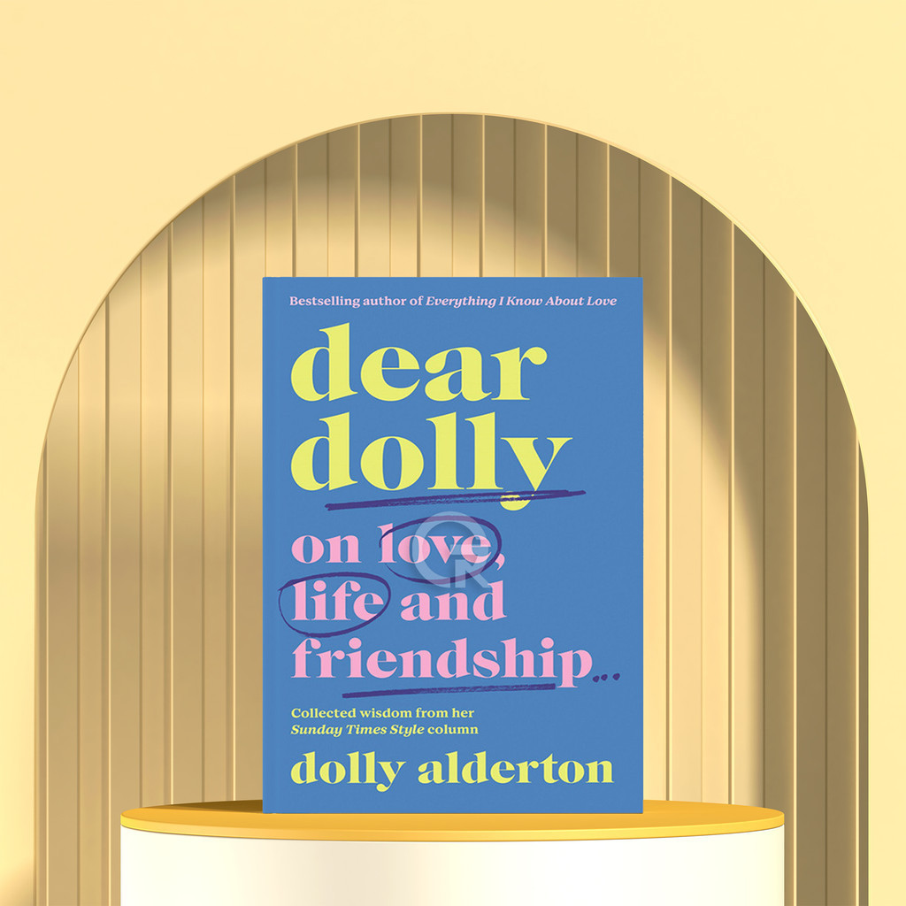 Jual Dear Dolly by Dolly Alderton | Shopee Indonesia