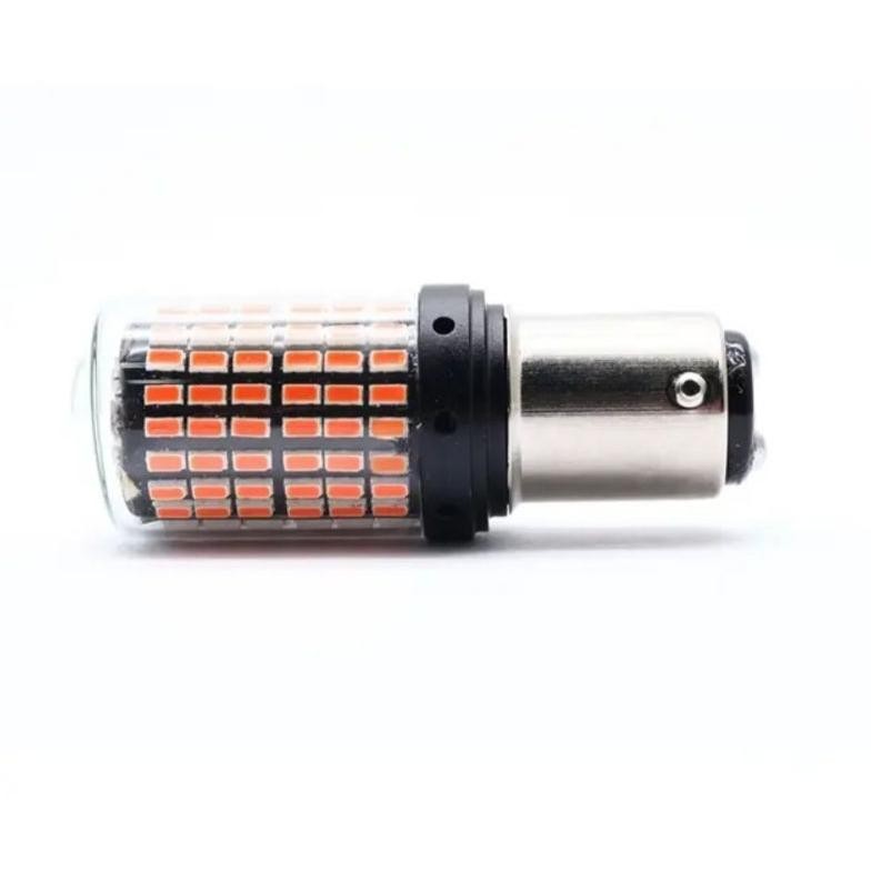 Jual Bohlam Led Stop 144 Led Stop Dajjal Kedip Flash Lampu Led 1157 2 ...