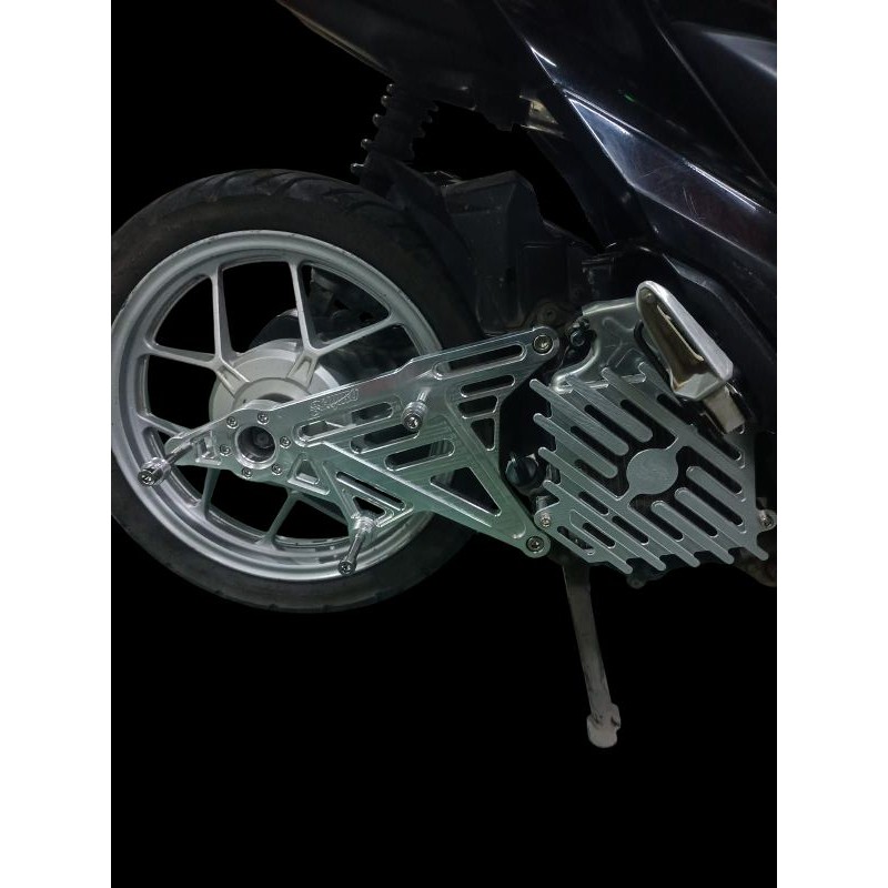 Jual SWING ARM VARIO OLD VARIO KZR ALUMUNIUM FULL CNC PNP | Shopee ...