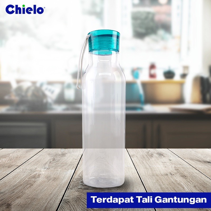 Jual CHIELO Botol Minum Premium Tumbler Colada 500 ml Plastik ...