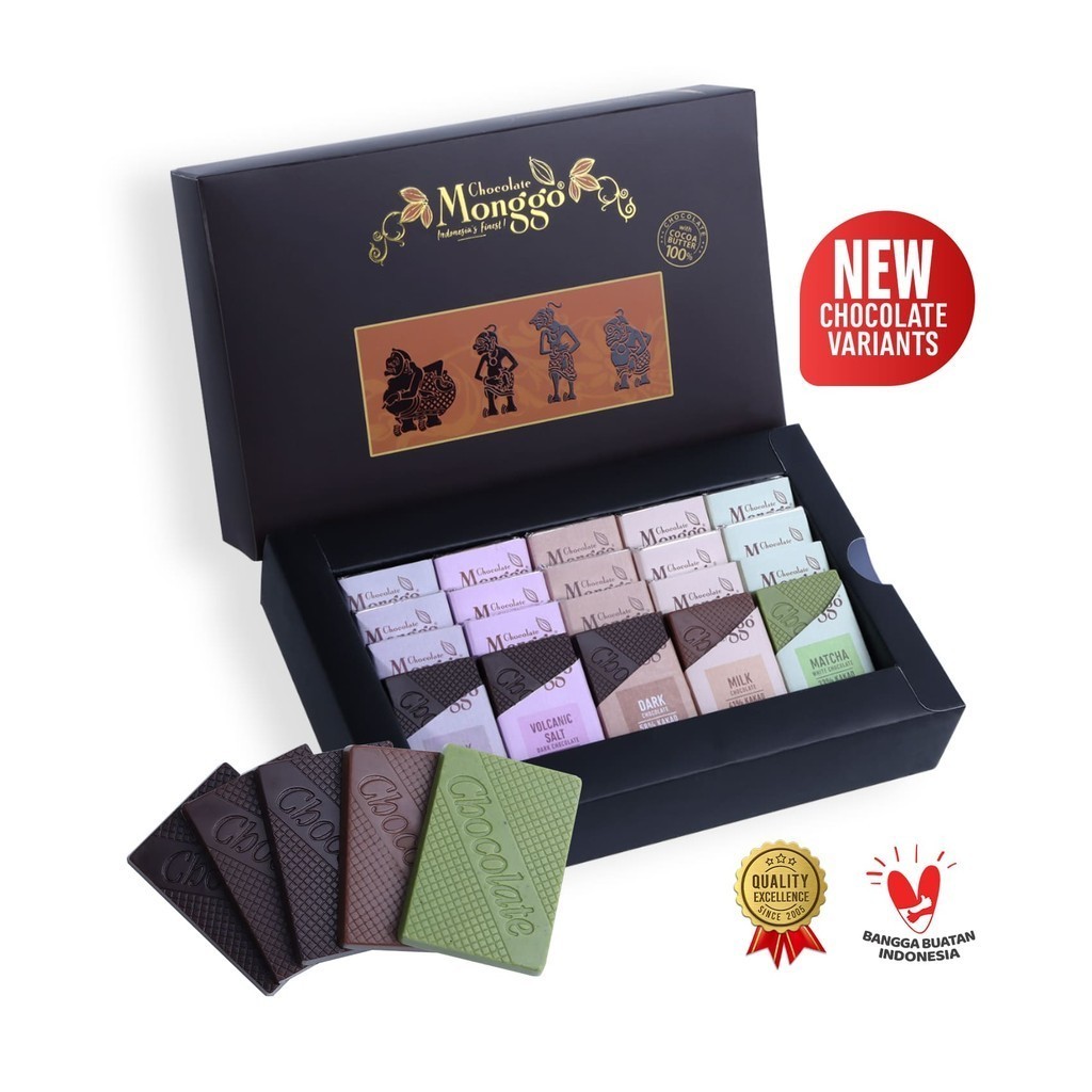 Jual Chocolate Monggo Terlengkap & Harga Terbaru Mei 2026 | Shopee ...
