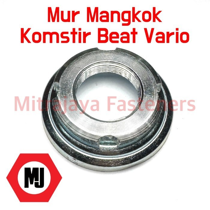Jual MUR MANGKOK KOMSTIR HONDA BEAT VARIO | Shopee Indonesia