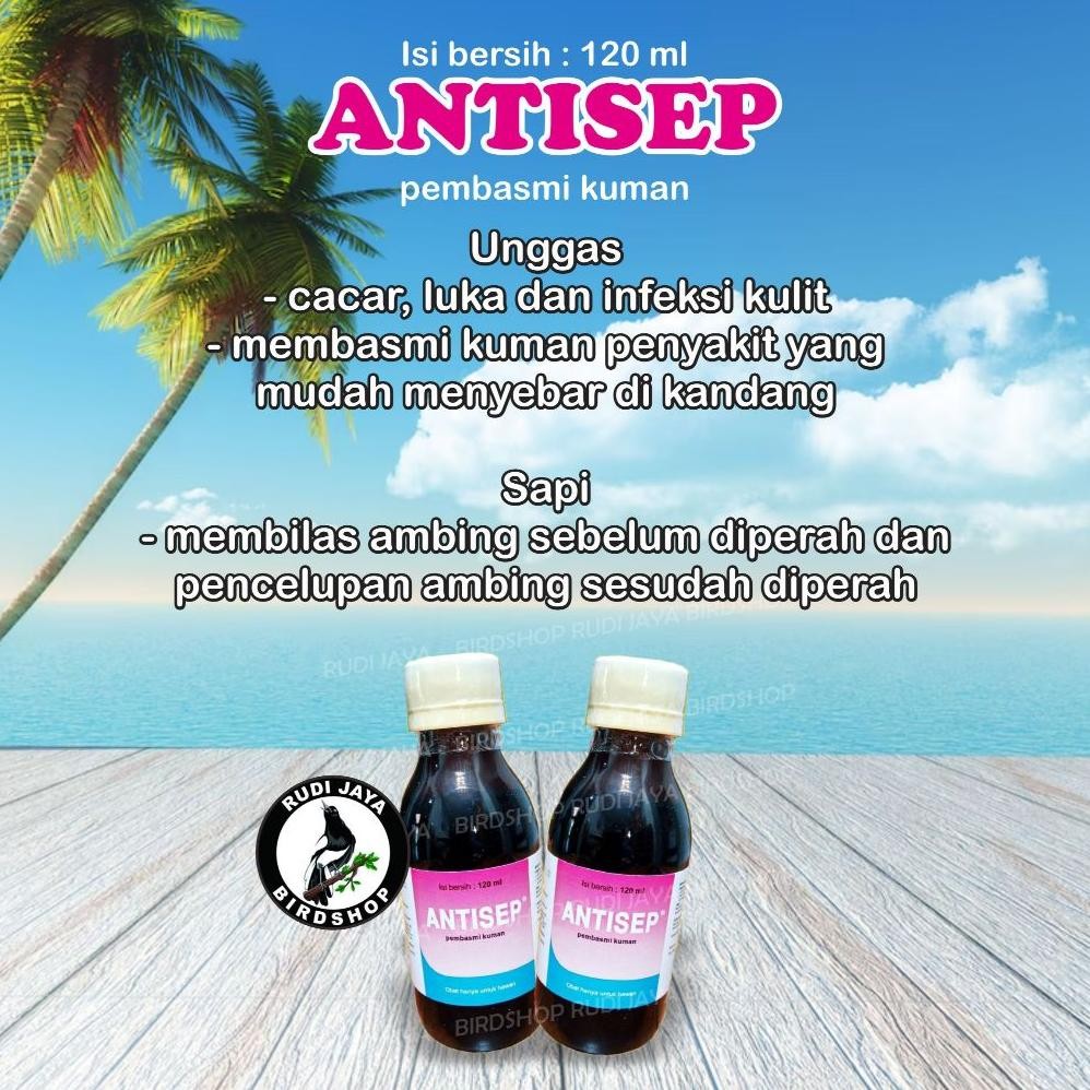 Jual dfg-88 ANTISEP KECIL 60ML MEDION OBAT SAPI KAMBING SAKIT CACAR ...
