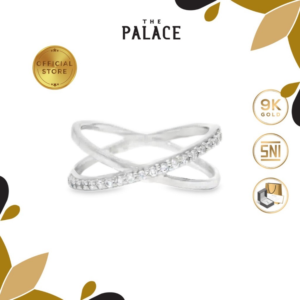 Jual Hala Gold Basic Ring / Cincin Round 9K | Shopee Indonesia