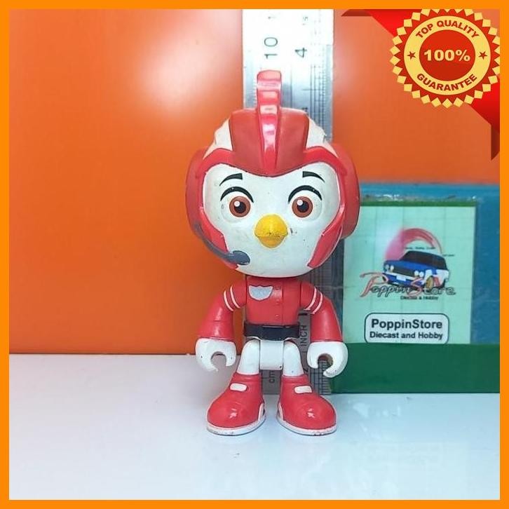Jual [POP] HASBRO TOP WING ROD THE ROOSTER FIGURE ARTIKULASI (BEKAS ...