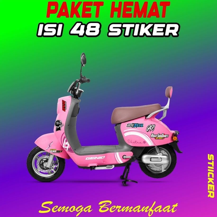 Jual fx-2 Sticker setiker stiker striping sponsor racing Kata-kata ...