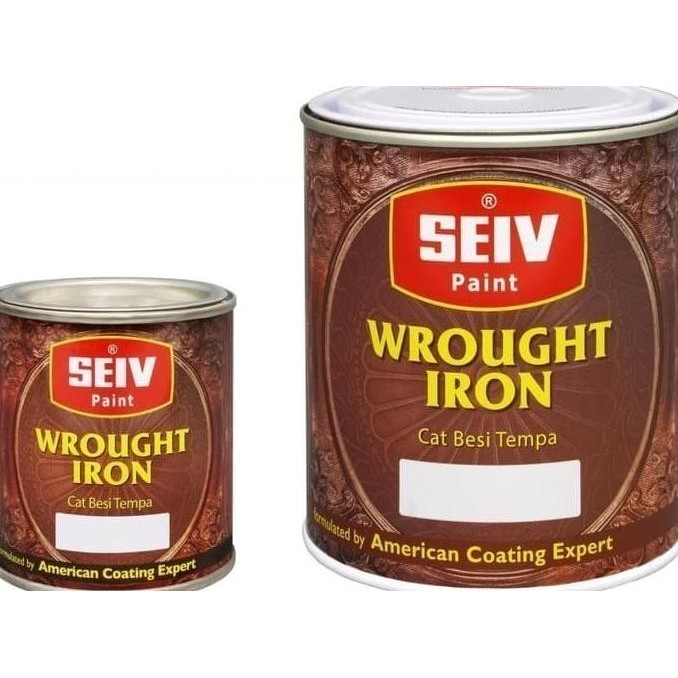Jual Terjangkau Cat Minyak Seiv Gold Metallic (Dc 0009) / Cat Besi ...