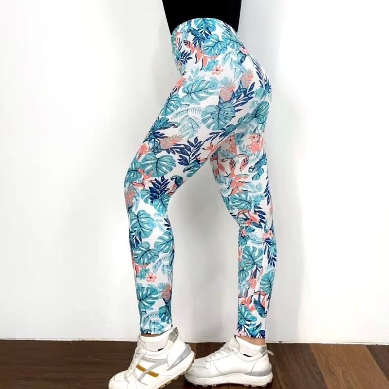 Jual Legging motif jumbo / legging motif murah / legging polos ...