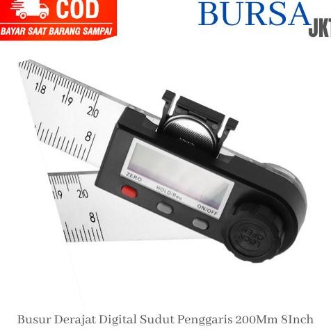Jual PENGGARIS DIGITAL PENGUKUR SUDUT SIKU DERAJAT KEMIRINGAN WATERPASS | Shopee Indonesia